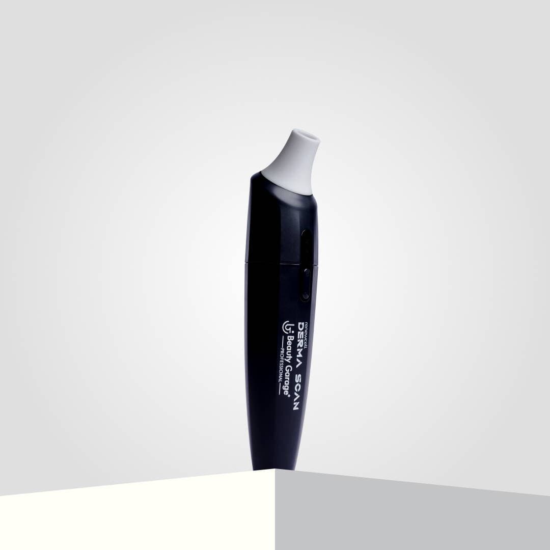 Derma Scanner – Advanced Scalp & Skin Analysis Tool