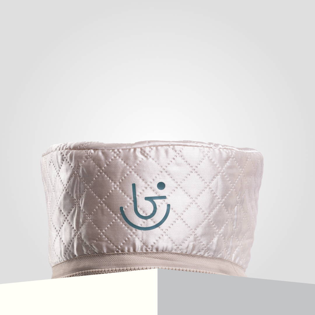 Heating Cap – Deep Conditioning & Hair Treatment Boost